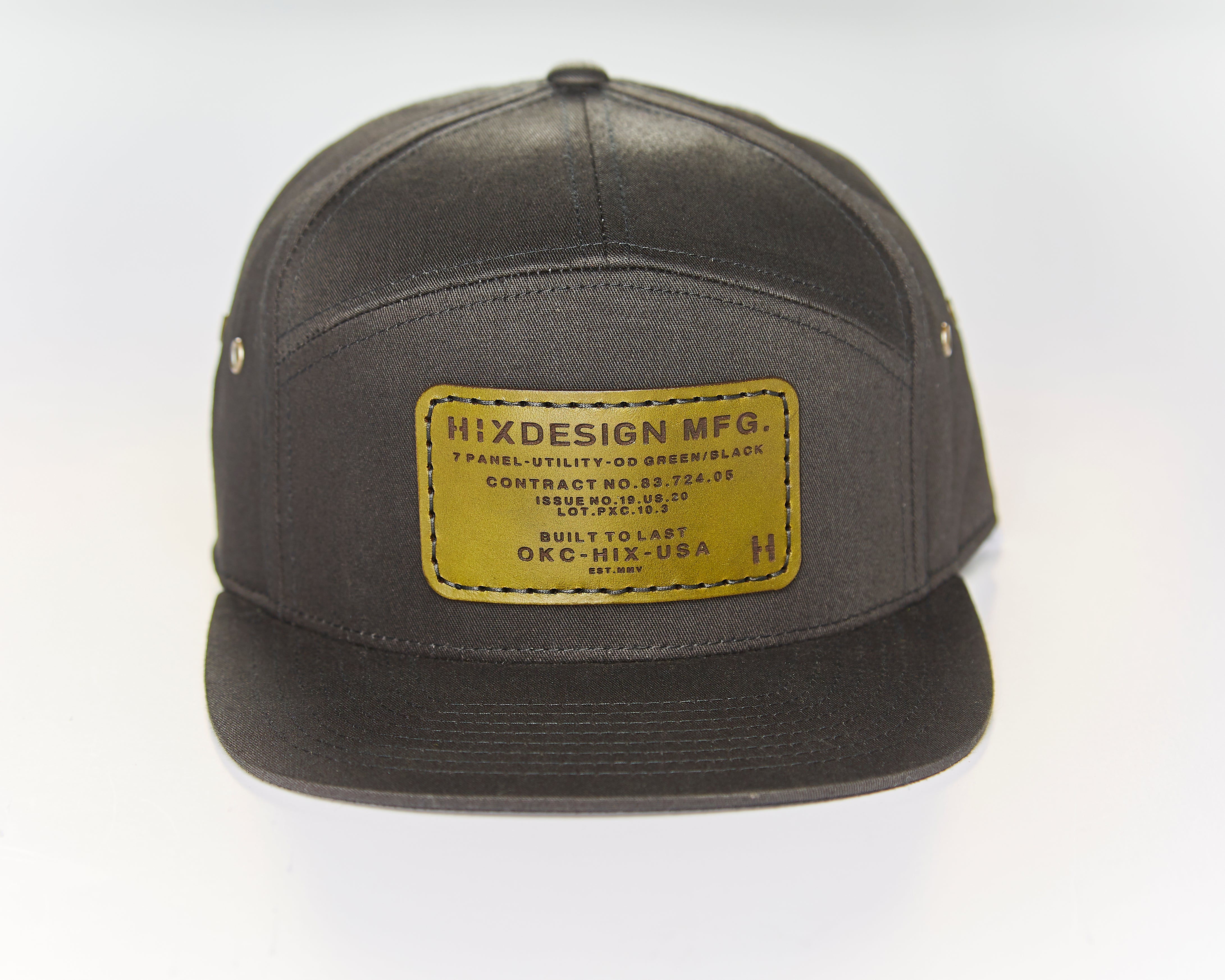 H I X . STANDARD. HAT – Hix